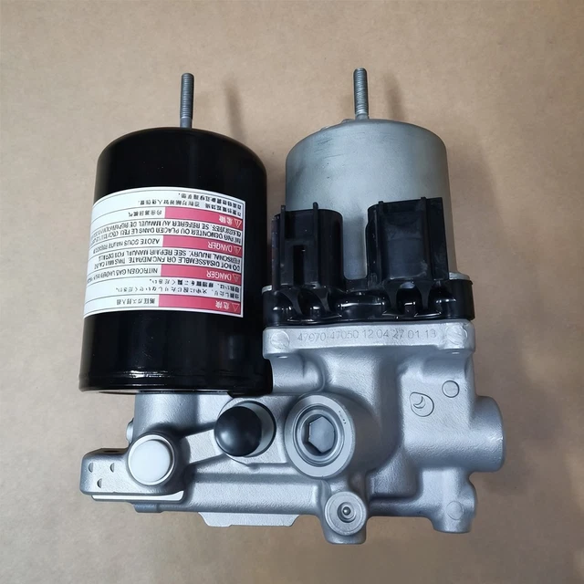 ABS BRAKE BOOSTER Pump Assembly for Toyota Prius RAV4 LEXUS CT200H 2009 ...