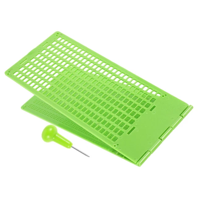 LEANING WRITING BOARD for Blinds Kitchen Tools Visual Impairment $31.12 ...