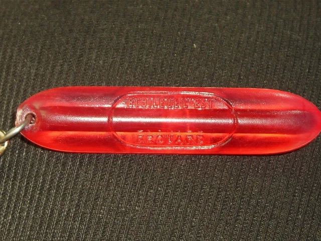 PORTE-CLÉ KEY RING ETOILE DE L'EST FROUARD Sucette Baton sucre d'orge ...