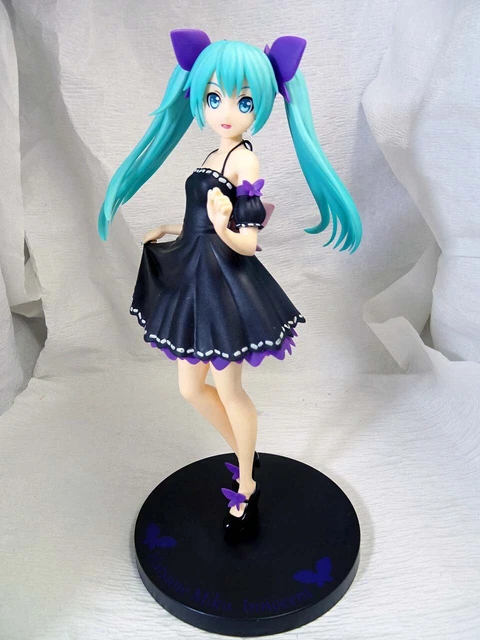 SEGA HATSUNE MIKU Project DIVA Arcade Future Tone Figure Anime Japan ...