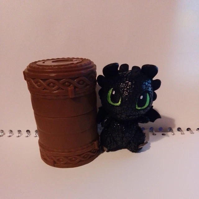 HOW TO TRAIN Your Dragon Mini Mystery Plush £3.31 - PicClick UK