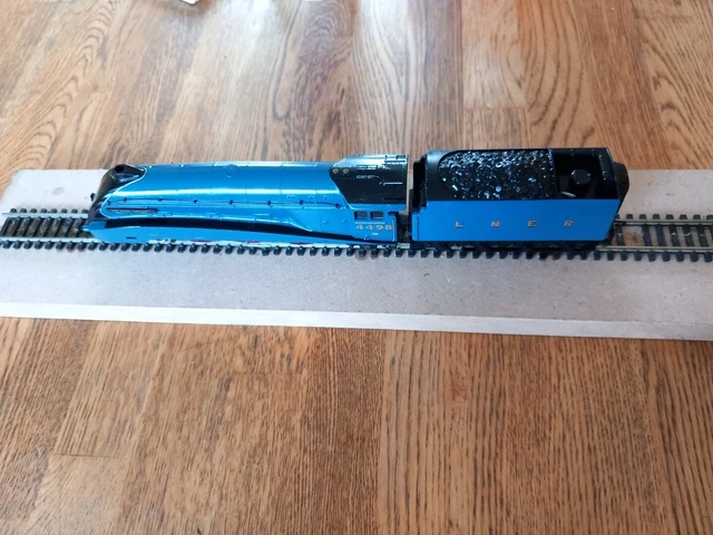 HORNBY LNER A4 Class 4498 Sir Nigel Gresley Loco & Tender EUR 70,17 ...