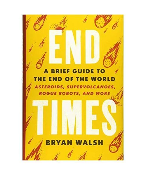 END TIMES: A Brief Guide to the End of the World, Bryan Walsh EUR 11,46 ...