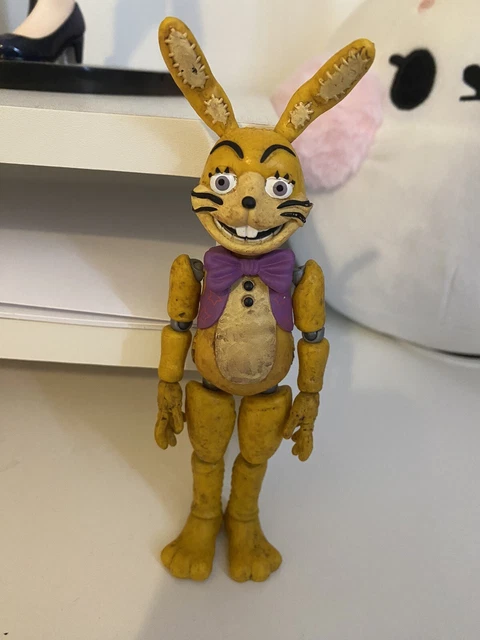 FIVE NIGHTS AT Freddys Dreadbear Glitchtrap Dread Bear Freddy Figure ...