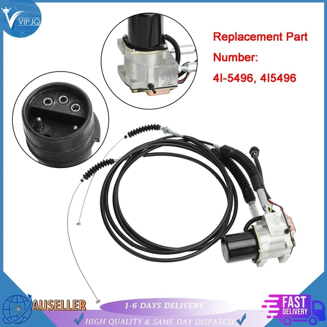 STEPPING THROTTLE MOTOR 4I-5496 4I5496 For Caterpillar CAT 312 320 330 ...