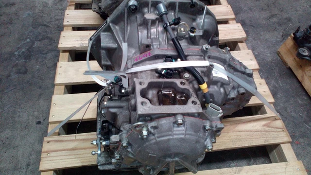 MG ZS AUTO, Petrol, 1.5, 4 Speed, Azs1, 09/17- Trans/Gear Box $850.00 ...