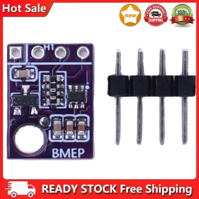 BMP280 ATMOSPHERIC BAROMETRIC Pressure Sensor I2C SPI for Arduino ...