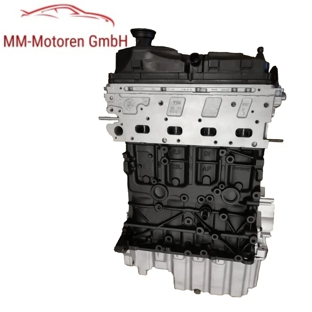 INSTANDSETZUNG MOTOR DSR DSRA VW Passat B8 Variant 3G5 2.0 TDI 150 PS ...