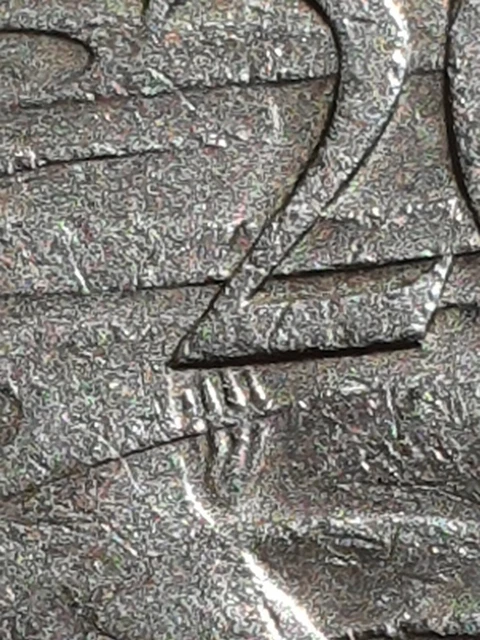 1981 20 CENT COIN Three & Half Claw (3.5) VARIETY - 20c - CIRCULATED $2.59 - PicClick AU