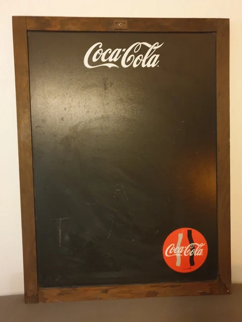 TABLEAU ANCIEN COCA Cola EUR 25,00 - PicClick FR