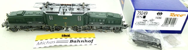 ROCO 79249 CE 6/8 II Krokodil SBB für Märklin AC digital H0 1:87 OVP ...
