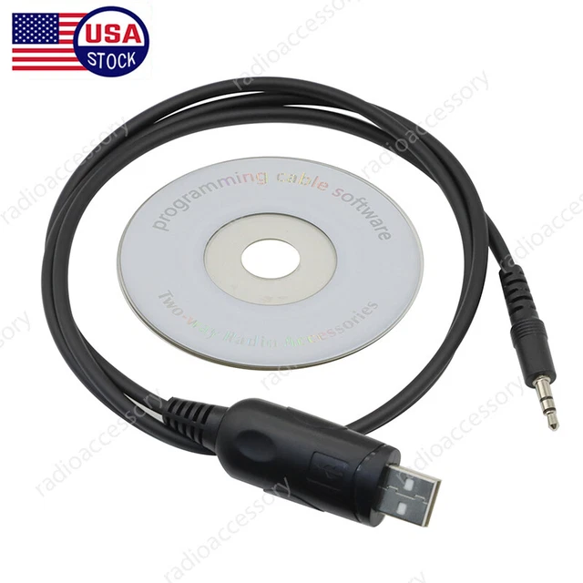 USB PROGRAMMING CABLE OPC-478 For ICOM IC-2100H IC-2200H IC-2720H 2730A ...