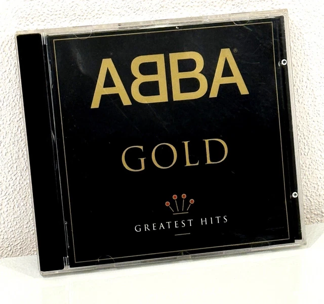 ABBA - ALBUM CD - GOLD - Greatest Hits EUR 5,00 - PicClick FR