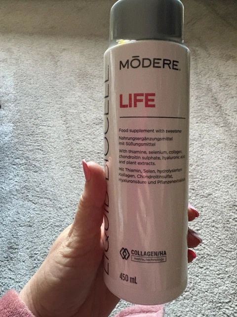 MODERE BIOCELL LIQUID LIFE Collagen - Youthful Skin Anti-Ageing BN Free ...
