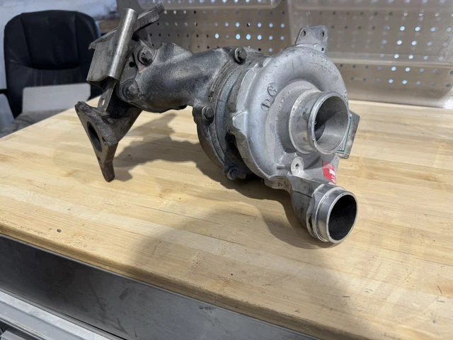 JEEP MERCEDES SPRINTER 3.0L OM642 Genuine GTB2056VK Turbo charger ...