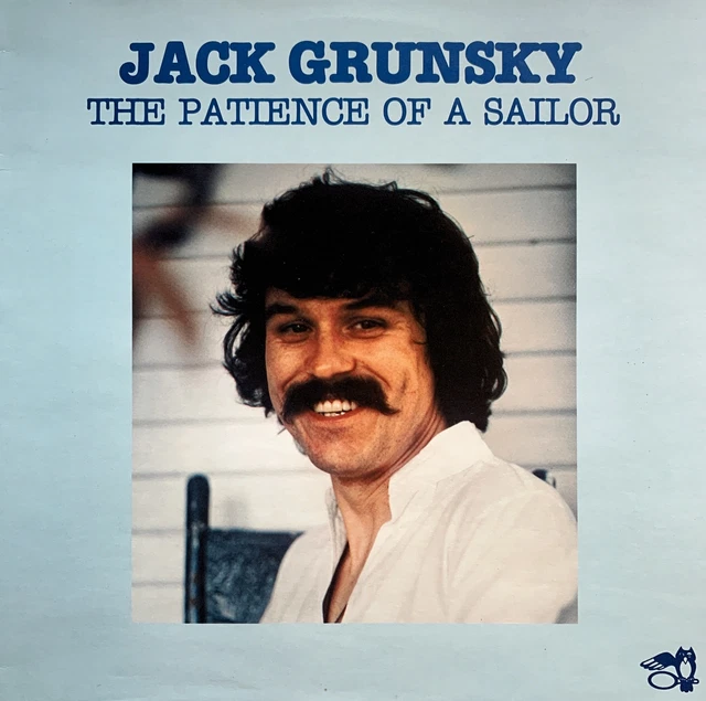 JACK GRUNSKY - The Patience Of A Sailor [Vinyl LP] Eulenspiegel ...