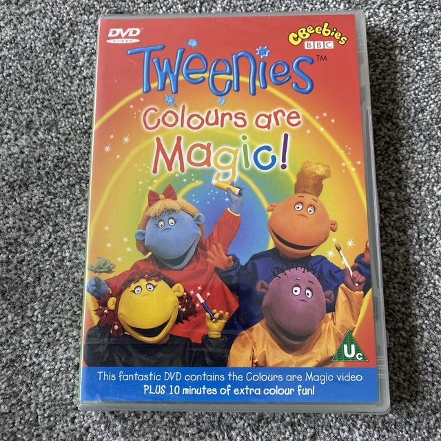 Tweenies Dvd FOR SALE! - PicClick UK