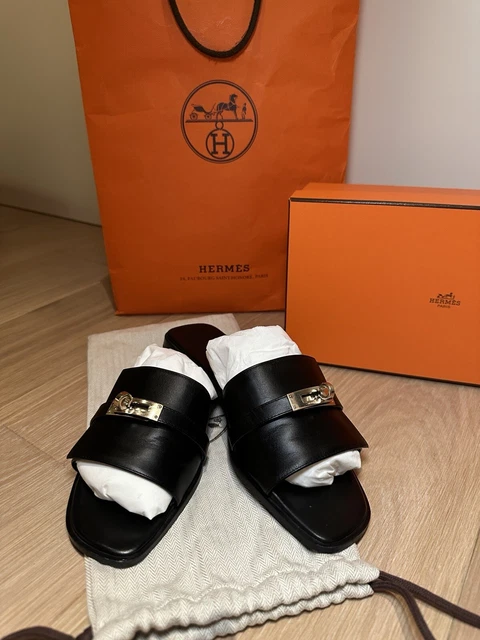 SANDALI HERMES 39 EUR 650,00 - PicClick IT