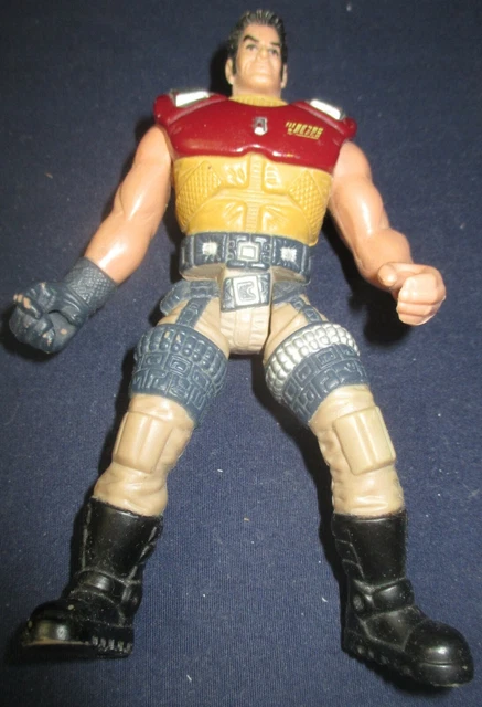 VINTAGE GI JOE Extreme Ballistic 5 1/4” Action Figure (Hasbro Toys ...