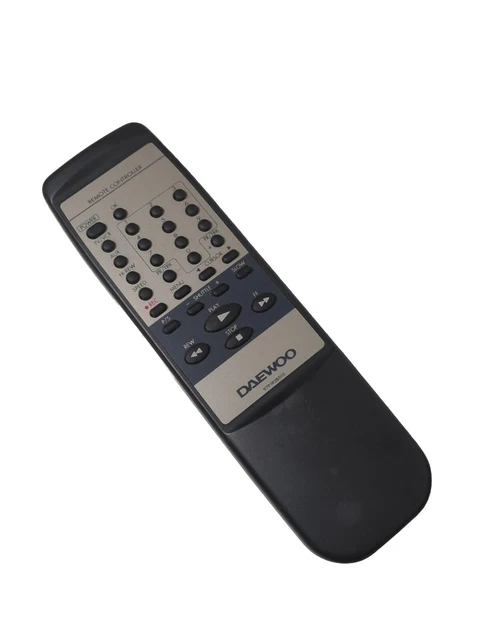 ORIGINAL DAEWOO 97P1R2BT05 Fernbedienung - Remote Control EUR 14,99 ...