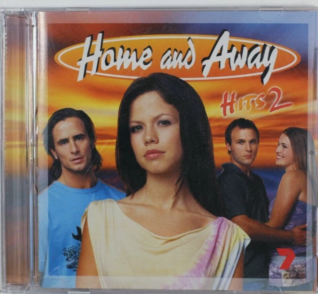 HOME AND AWAY - Hits 2 - Bec Cartwright, Dannii Minogue - CD Sent ...