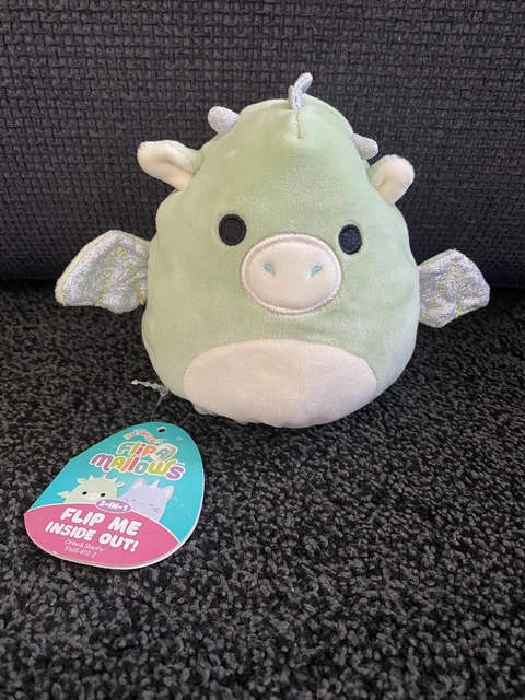 5” DREW/STEPHY FLIP A Mallow Squishmallow £4.00 - PicClick UK