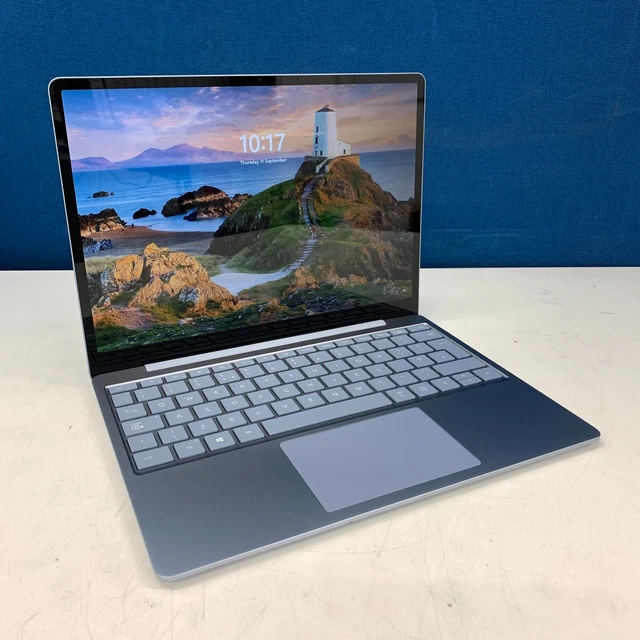 MICROSOFT SURFACE LAPTOP Go 12.4" BLUE, i5-1035G1, 8GB RAM, 128GB, Win ...