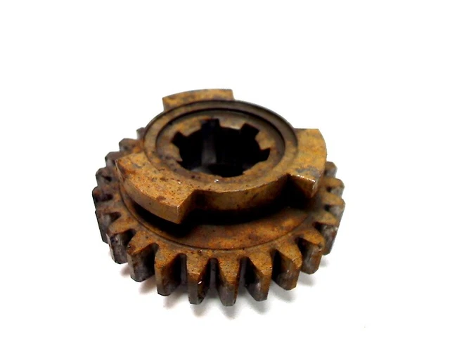 GEARBOX EXPLODED VIEW for SUZUKI GT 550 1977 used 146855 £32.11 ...