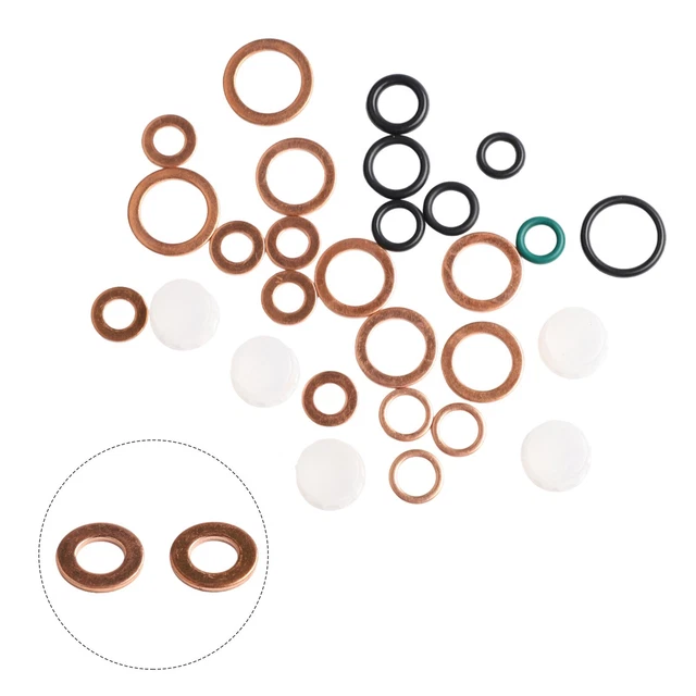 FOR ISUZU 4JA1 4JB1 Fuel Injection Pump Repair Kit Enhance Cylinder ...