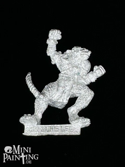 WARHAMMER BLOOD BOWL Skaven Skavenblight Scramblers Mutant with long ...