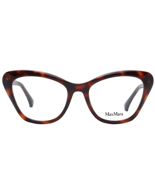 MAX MARA BUTTERFLY Optical Frames - Brown $264.00 - PicClick AU