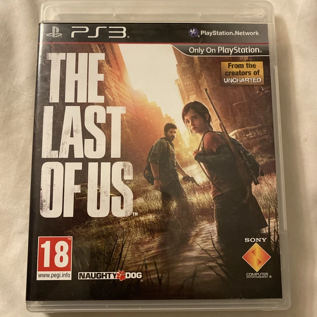 THE LAST OF Us (PS3) PEGI 18+ Adventure: Survival Horror £8.99 ...