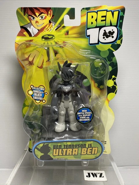 BEN 10 TEN Ultra Ben Tennyson Action Figure - New 🔥🔥 - 3 £49.99 ...