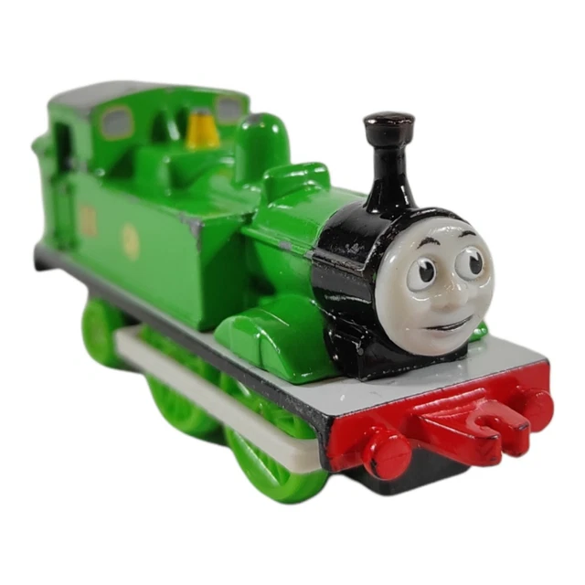 OLIVER ERTL THOMAS The Tank Engine & Friends Train 1993 Die Cast Loco ...