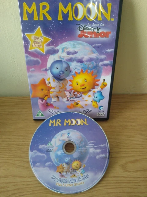 Disney Junior Mr Moon FOR SALE! - PicClick UK