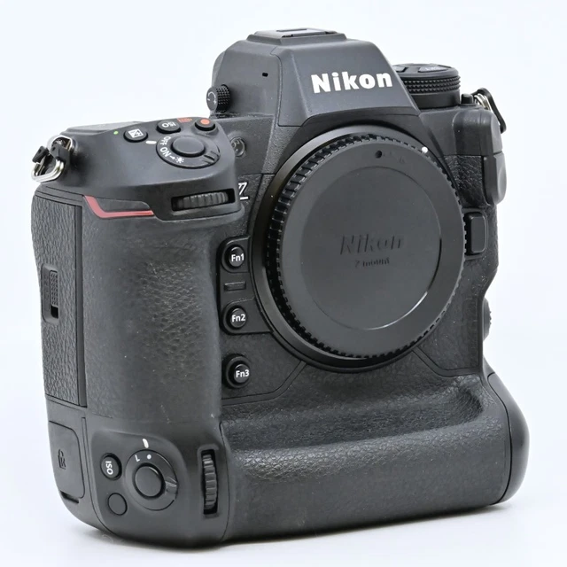 NIKON Z9 D’OCCASION – Hybride plein format – bon état– Garantie 12 mois ...