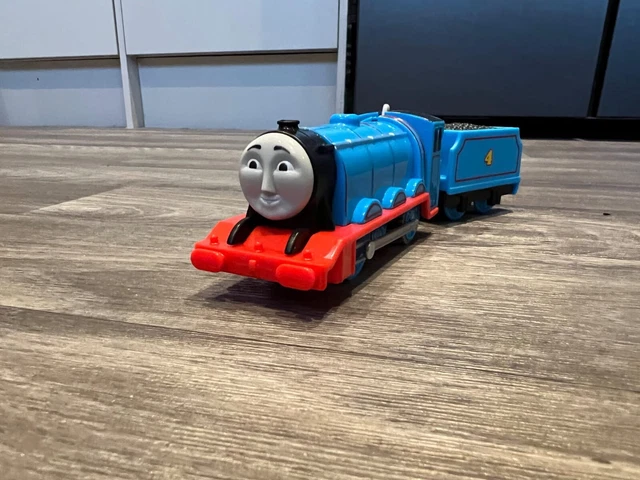 GORDON TRACKMASTER MOTORISED Train Thomas The Tank Engine Toy Mattel ...
