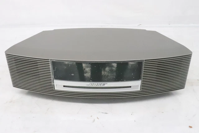 BOSE WAVE MUSIC System III Complete Working AM FM CD Audio Player Radio ...