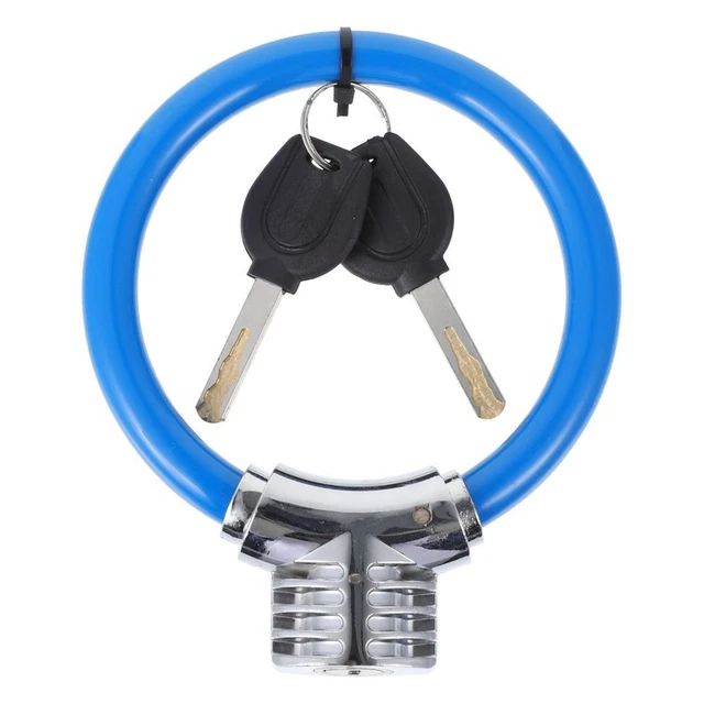 CADENAS DE SÉCURITÉ Roue Portable Serrures Nombre Cadenas De Vélo EUR ...