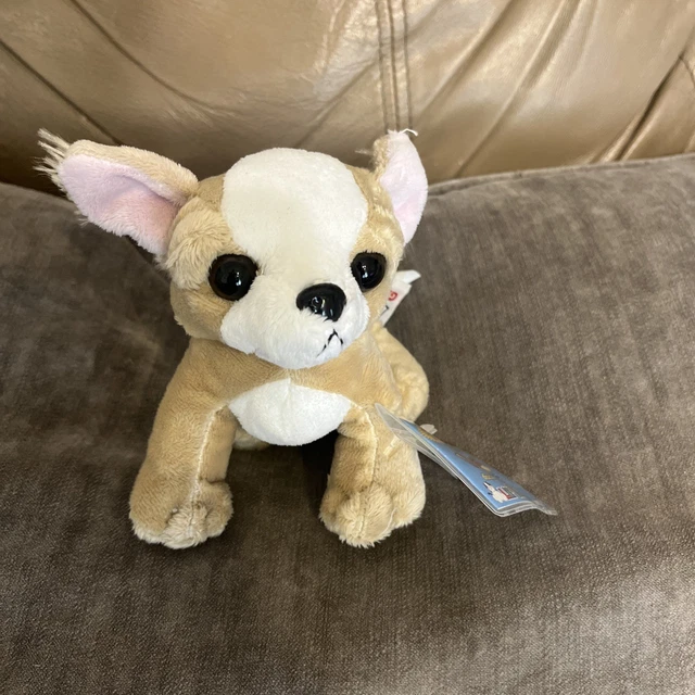 SEE DESCRIPTION GANZ Webkinz Lil Kinz chihuahua Free Uk Post A8 £8.63 ...