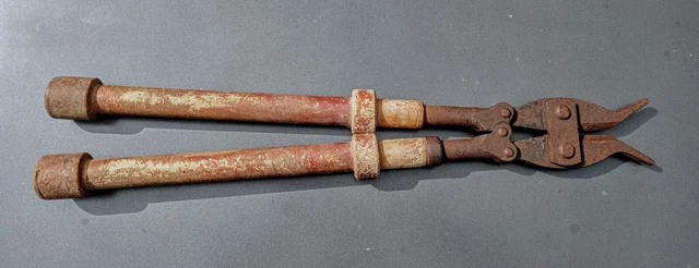 PINCE DE PIONNIER allemande WW2 WaA EUR 30,00 - PicClick FR