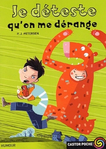 JE DETESTE QU'ON me derange, P.J. Petersen EUR 3,00 - PicClick FR
