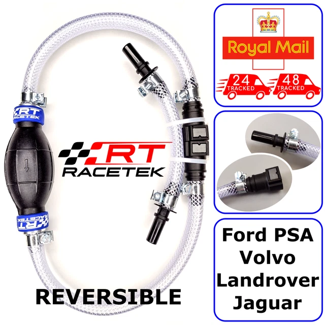 FORD TRANSIT CUSTOM 2.2 TDCI Fuel Filter Priming Tool £18.49 - PicClick UK