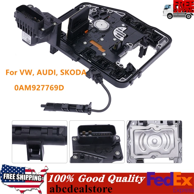 TRANSMISSION CONTROL UNIT TCU TCM 0AM927769D DQ200 DSG7 0AM For Audi VW ...