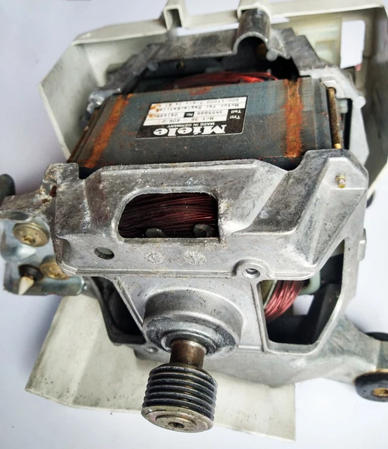 MIELE WASHING MACHINE electric motor, model: mrt 36-606/2 £35.00 ...