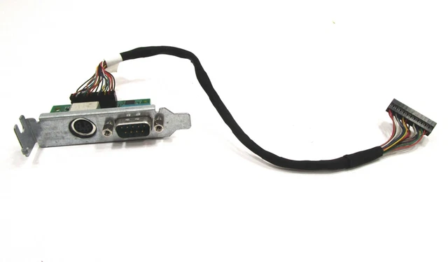 DELL OPTIPLEX 3020 SFF Replacemnet PS2 Serial Port Expansion Card ...