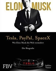 ELON MUSK: WIE Elon Musk die Welt verändert – Die Biografi... | Livre | état bon EUR 11,22 ...