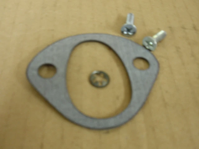 TRIUMPH STAG ** BOOT LOCK - Gasket , Screws + locking washer ** £4.38 ...