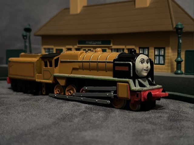 ERTL THOMAS THE Tank Engine and Friends pressofuso - Murdoch - RARO EUR ...