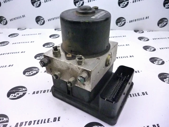 VOLVO V50 DSTC 2WD Type MW Hydraulic Block ABS Control Unit 30736589A ...